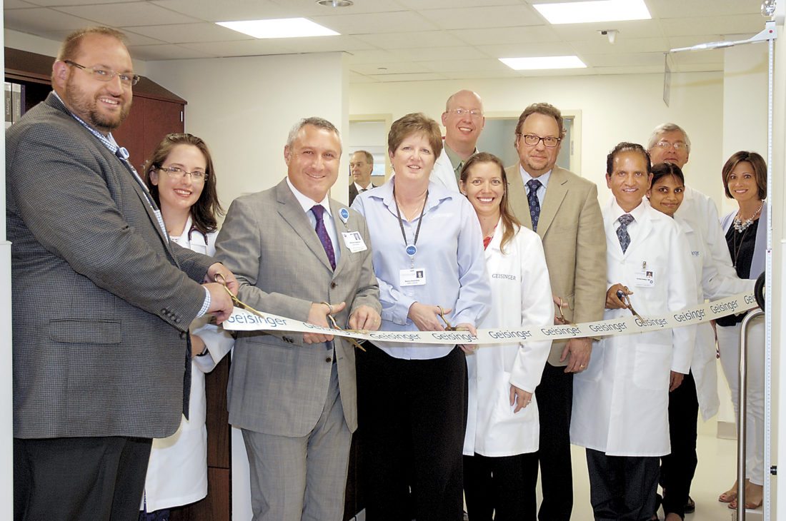 Cardiology office relocates | News, Sports, Jobs - The Sentinel